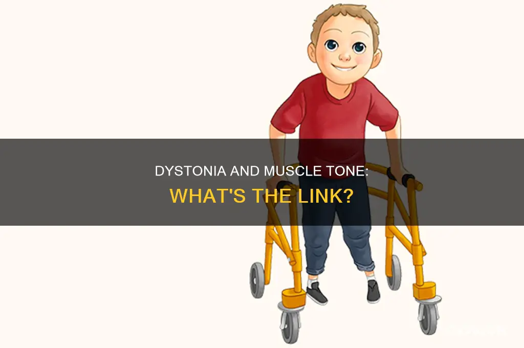 Dystonia And Muscle Tone: What's The Link? | CyVigor