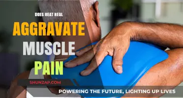 Heat Packs For Bursitis: Easing Muscle Pain And Inflammation ...