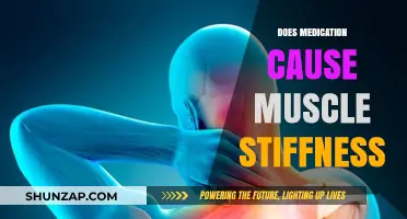 Medicine Side Effects: Muscle Cramps Explained | CyVigor