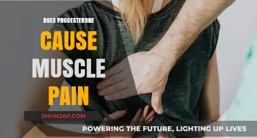 Progesterone's Painful Side Effects: Muscle And Joint Impact | CyVigor