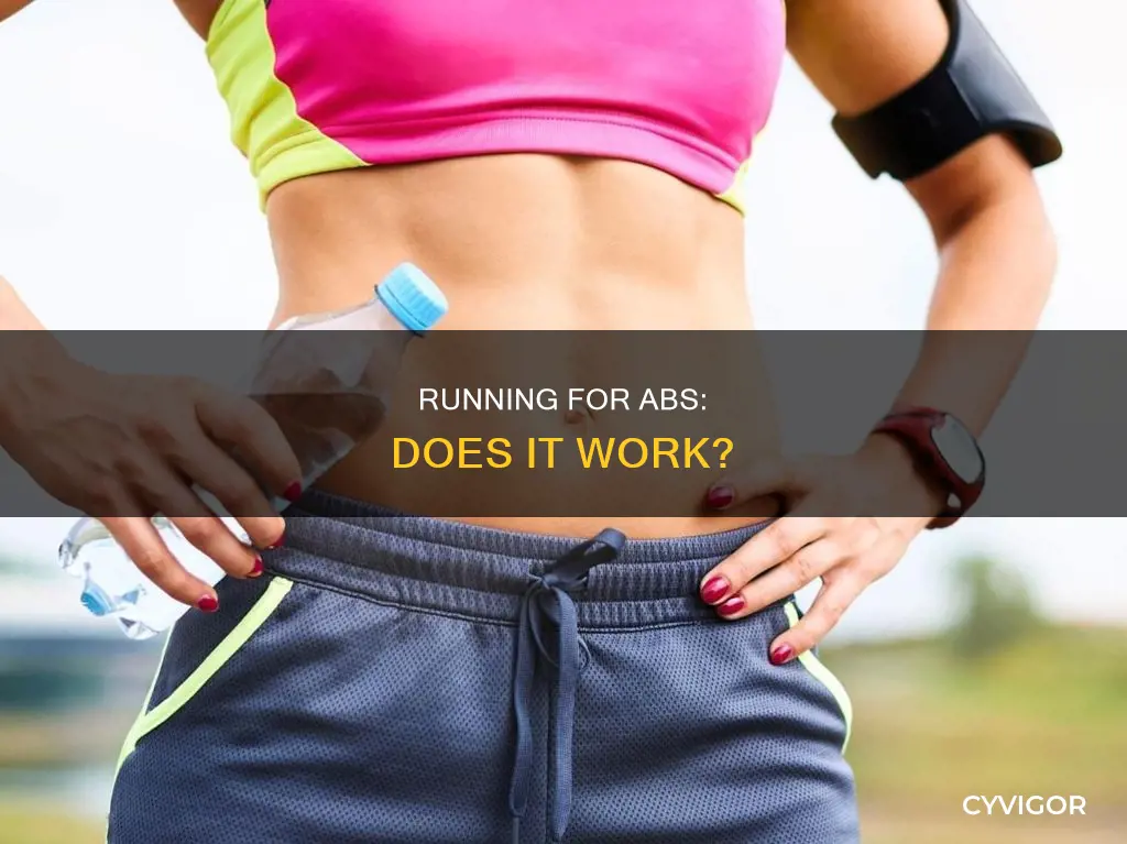 Running For Abs: Does It Work? | CyVigor