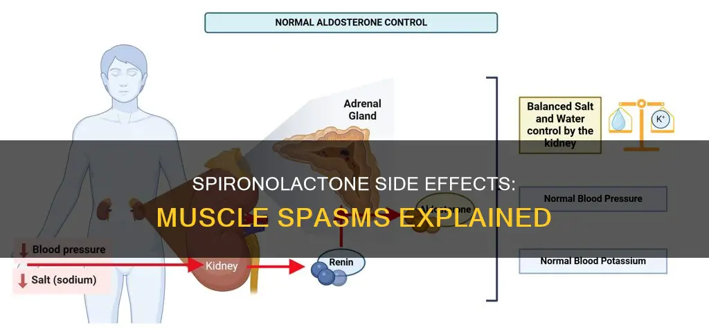 Spironolactone Side Effects: Muscle Spasms Explained | CyVigor