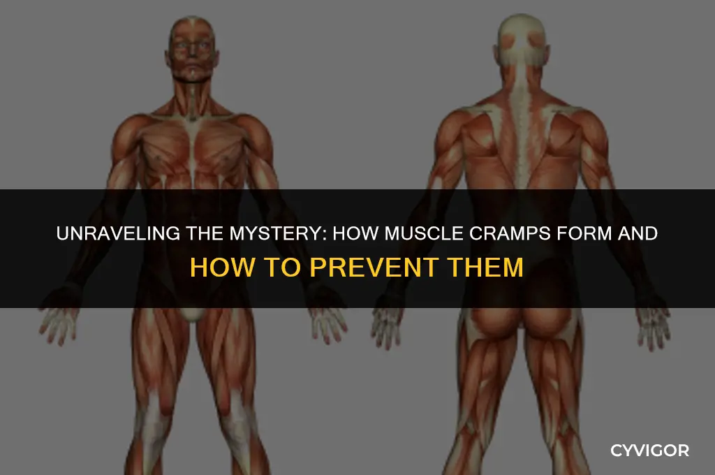 Unraveling The Mystery: How Muscle Cramps Form And How To Prevent Them ...