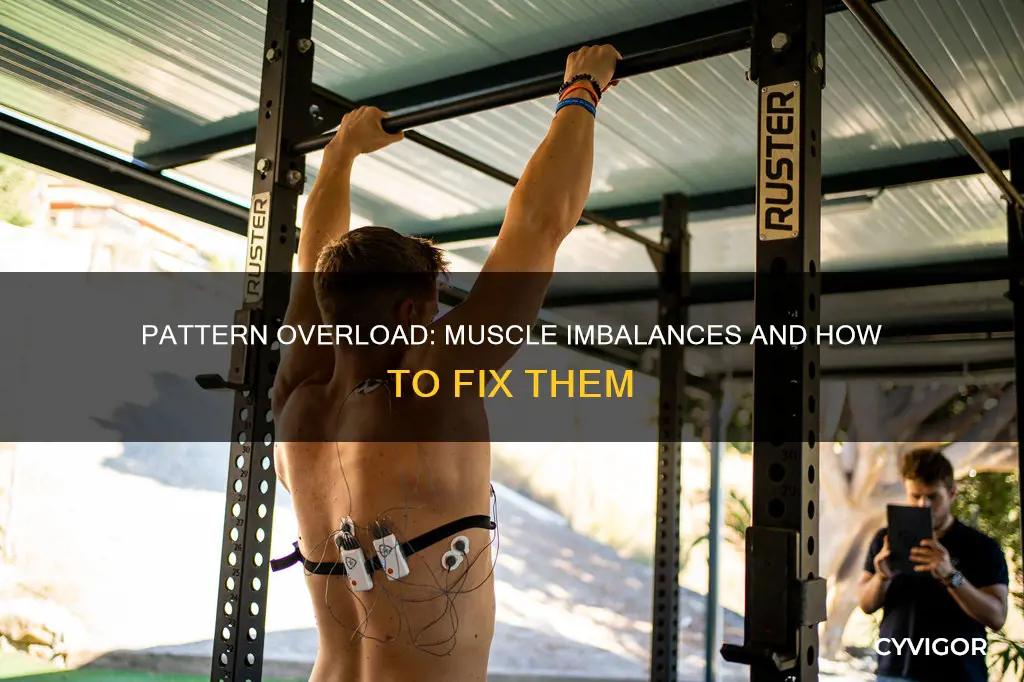 Pattern Overload: Muscle Imbalances And How To Fix Them | CyVigor