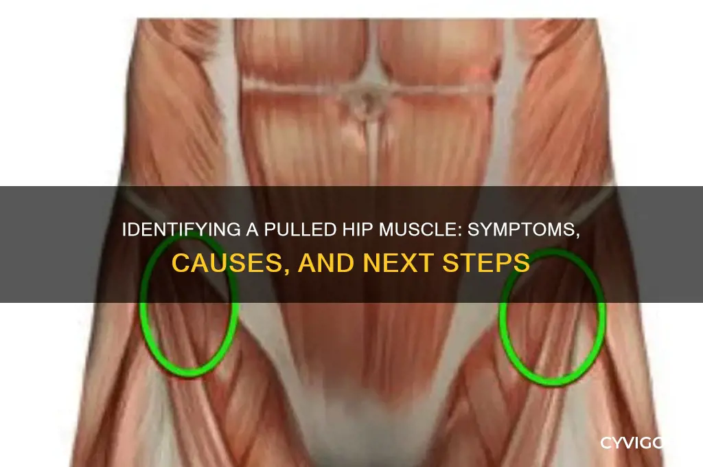 Identifying A Pulled Hip Muscle: Symptoms, Causes, And Next Steps | CyVigor