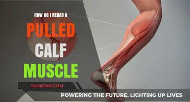 Effective Calf Muscle Pull Rehab: Steps For Quick Recovery And Strength ...