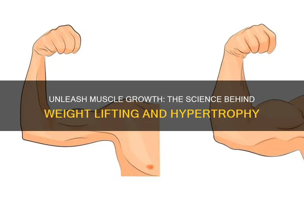 Unleash Muscle Growth: The Science Behind Weight Lifting And ...