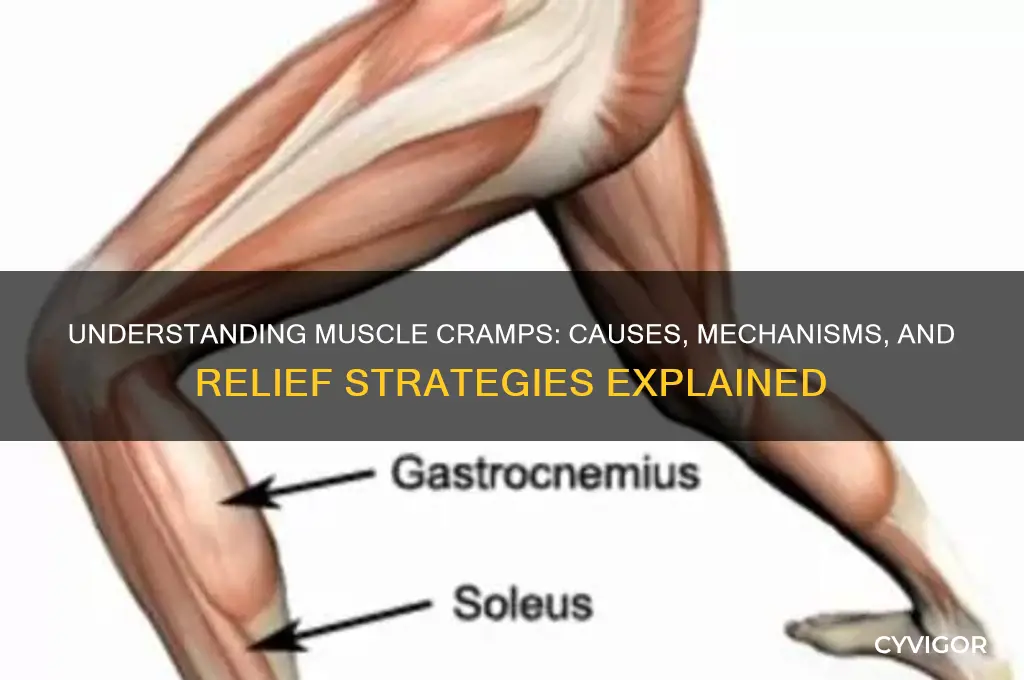 Understanding Muscle Cramps: Causes, Mechanisms, And Relief Strategies ...