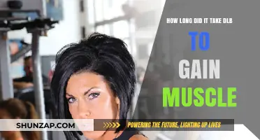 Maximizing Bicep Growth: Understanding Muscle Gain Timelines And ...