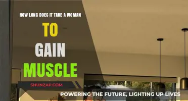 Muscle Growth Timeline: When To Expect Gains Post-Weight Training | CyVigor