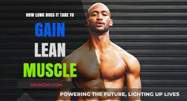 Gaining 10Kg Of Muscle: Realistic Timelines And Effective Strategies ...