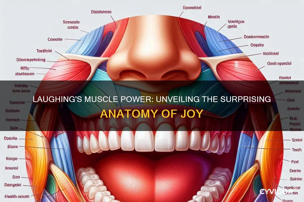Laughing's Muscle Power: Unveiling The Surprising Anatomy Of Joy | CyVigor