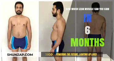 Muscle Growth For Teens: Yearly Gains At 14 Explained | CyVigor