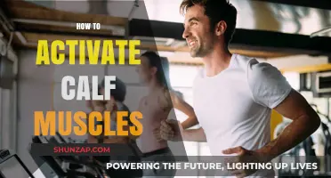 Effective Calf Stretching Techniques For Optimal Muscle Health | CyVigor