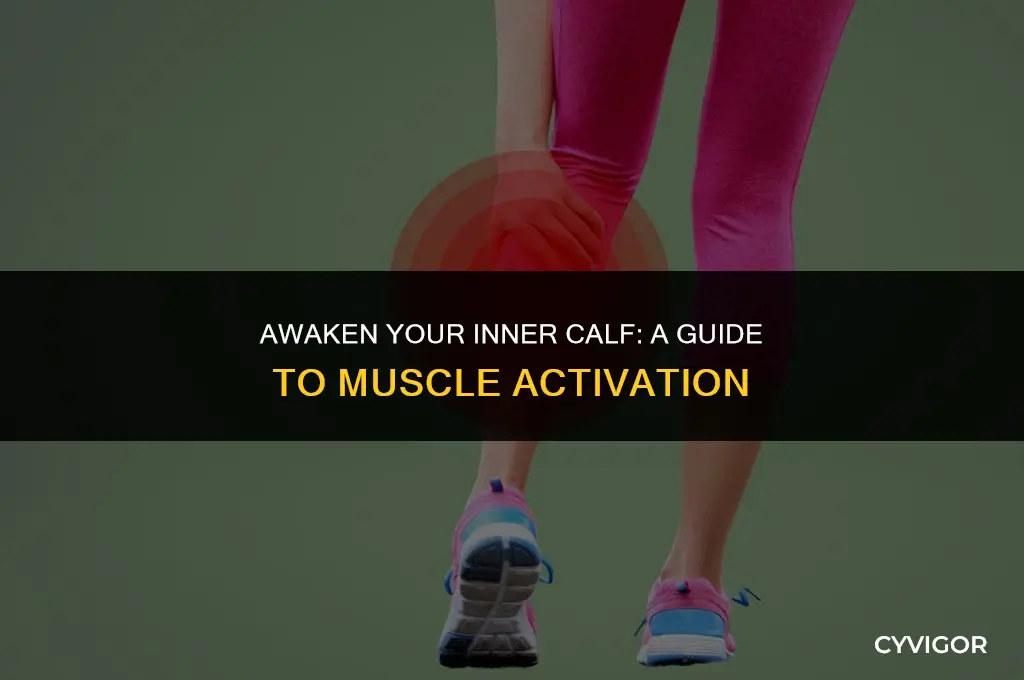 Awaken Your Inner Calf: A Guide To Muscle Activation | CyVigor