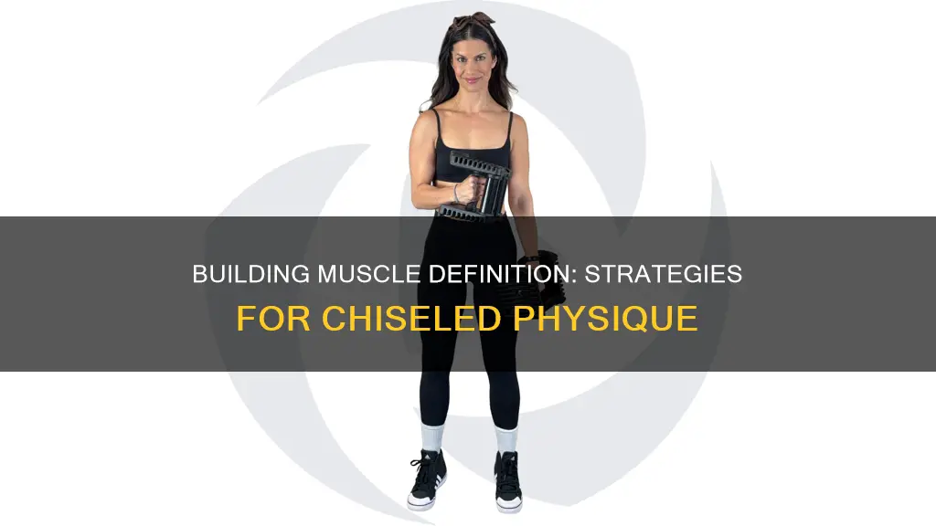 Building Muscle Definition: Strategies For Chiseled Physique | CyVigor