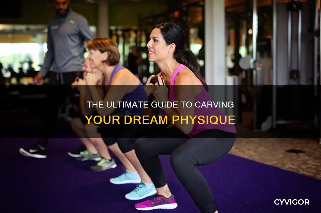 The Ultimate Guide To Carving Your Dream Physique | CyVigor