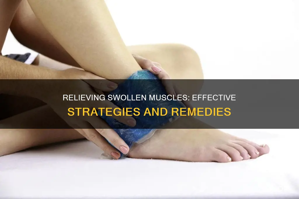 Relieving Swollen Muscles: Effective Strategies And Remedies | CyVigor