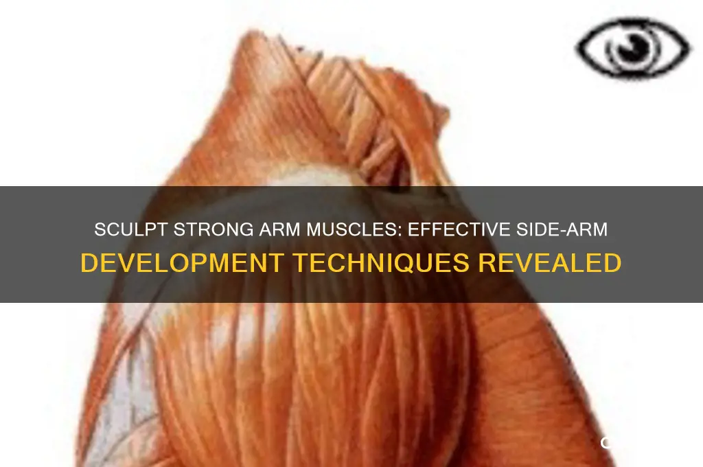 Sculpt Strong Arm Muscles: Effective Side-Arm Development Techniques ...