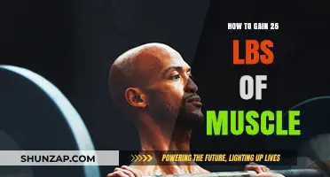 Rapid Muscle Gain: Strategies To Add 5Kg In 30 Days | CyVigor