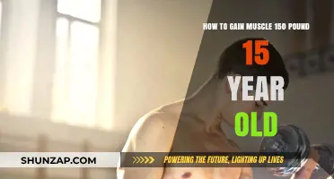 Effective Muscle Building Tips For 13-Year-Olds: A Beginner's Guide ...