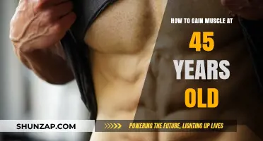 Effective Muscle Building Strategies For 18-Year-Olds: A Comprehensive ...