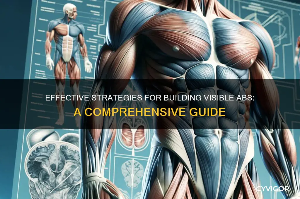 Effective Strategies For Building Visible Abs: A Comprehensive Guide ...