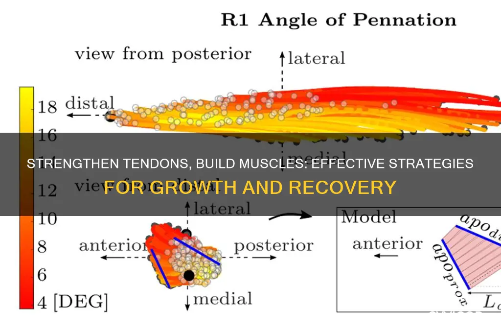 Strengthen Tendons, Build Muscles: Effective Strategies For Growth And ...