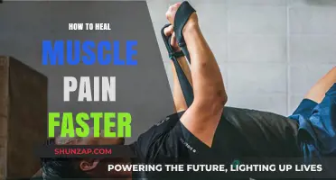 Understanding Muscle Strain Pain Duration And Recovery Timeline | CyVigor