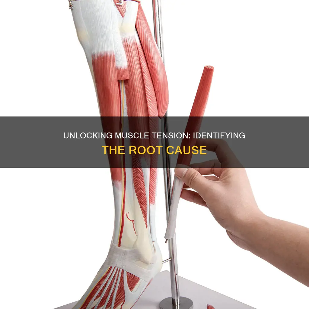 Unlocking Muscle Tension: Identifying The Root Cause | CyVigor