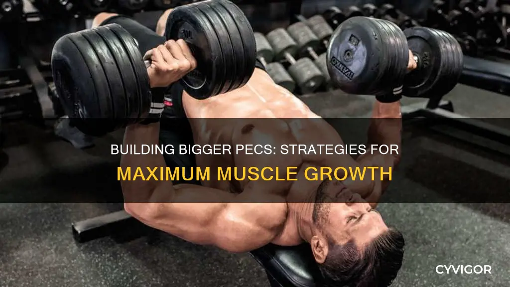 Building Bigger Pecs: Strategies For Maximum Muscle Growth | CyVigor