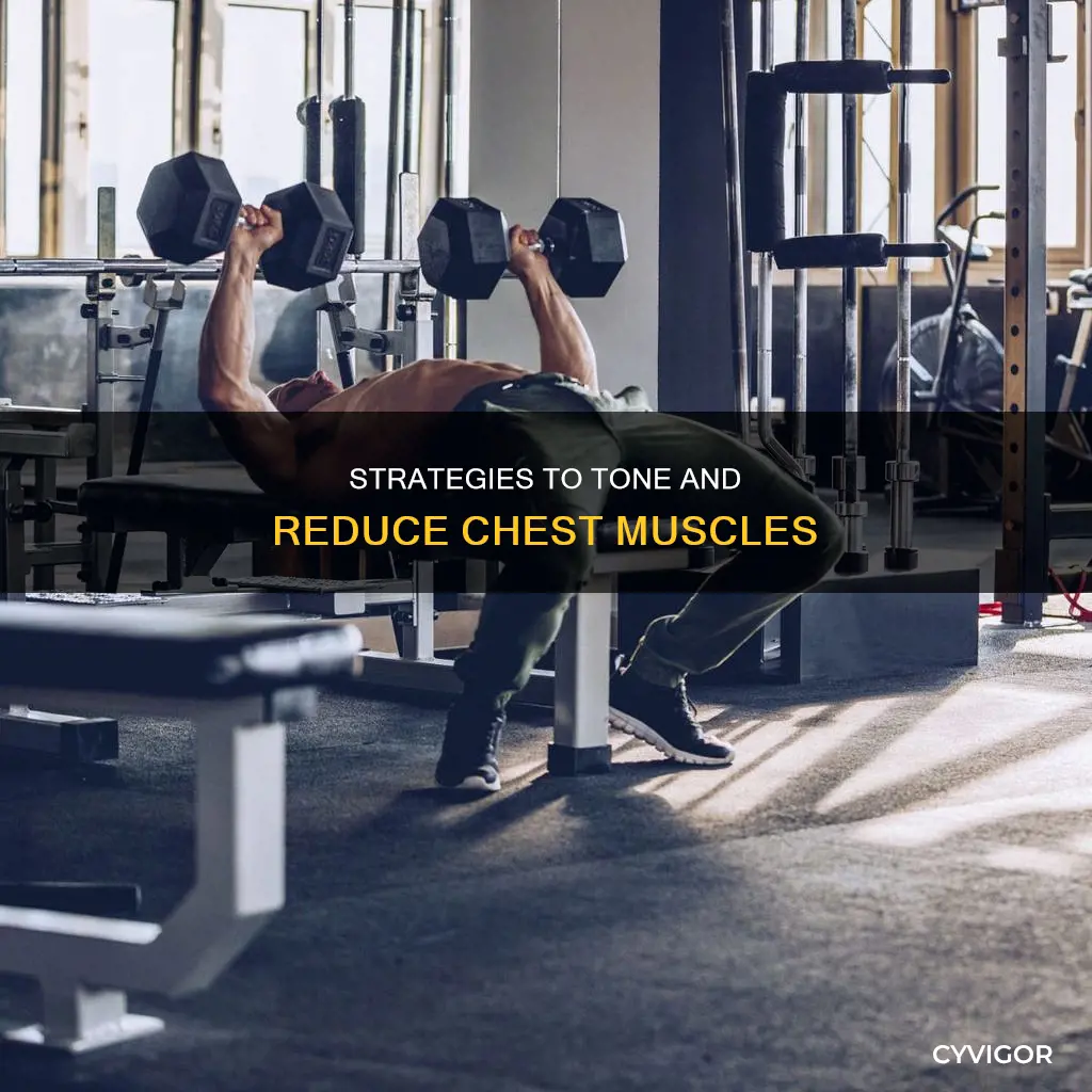 Strategies To Tone And Reduce Chest Muscles | CyVigor