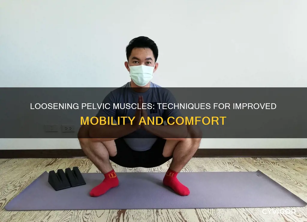 Loosening Pelvic Muscles: Techniques For Improved Mobility And Comfort ...