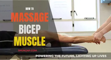 Relaxing Eyebrow Muscles: Self-Massage Techniques For Stress Relief ...