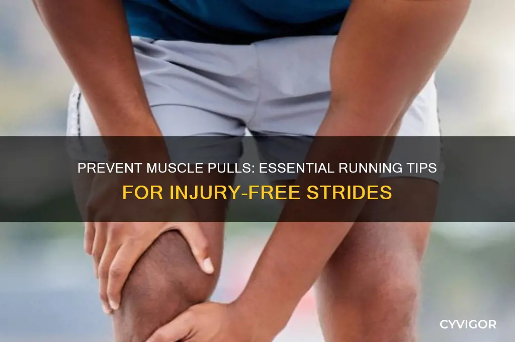 Prevent Muscle Pulls: Essential Running Tips For Injury-Free Strides ...