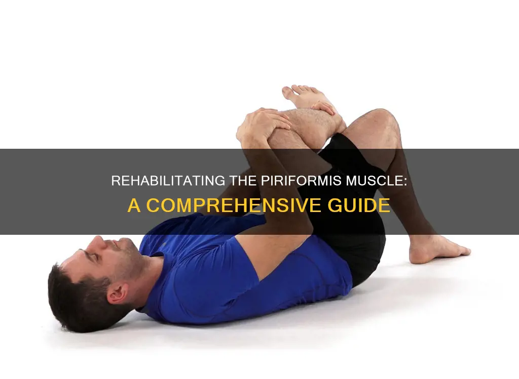 Rehabilitating The Piriformis Muscle: A Comprehensive Guide | CyVigor