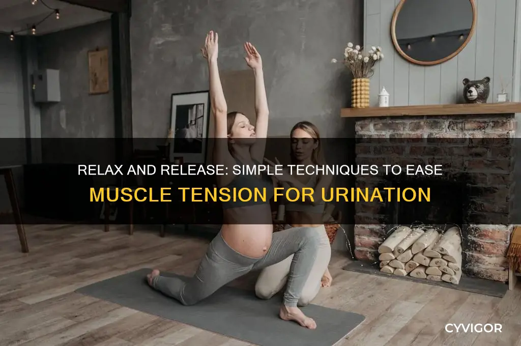 Relax And Release: Simple Techniques To Ease Muscle Tension For ...