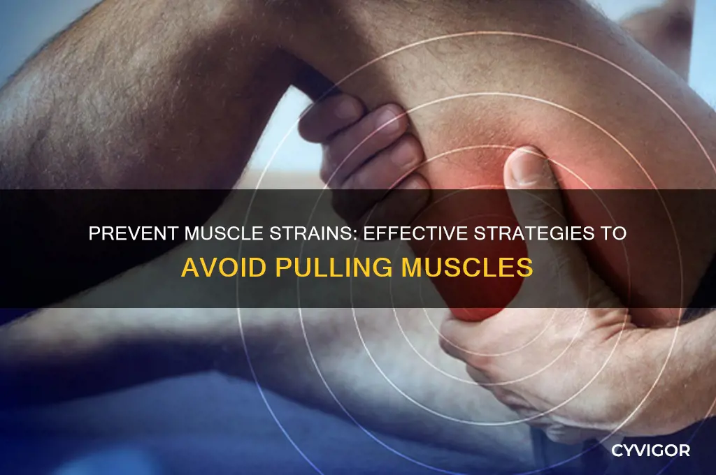 Prevent Muscle Strains: Effective Strategies To Avoid Pulling Muscles ...