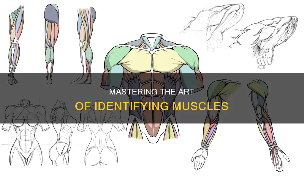 Mastering The Art Of Identifying Muscles | CyVigor