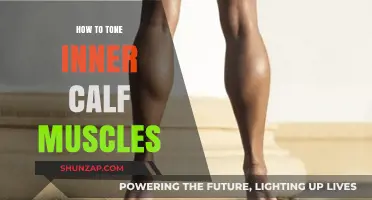 Effective Calf Muscle Training: Tips And Exercises For Strong, Toned ...