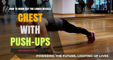 Sculpt Your Lower Chest: Effective Push-Up Techniques For Targeted ...