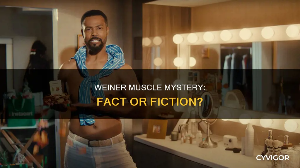 Weiner Muscle Mystery: Fact Or Fiction? | CyVigor