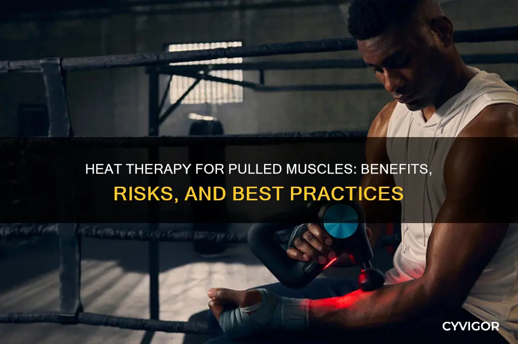 Heat Therapy For Pulled Muscles: Benefits, Risks, And Best Practices ...