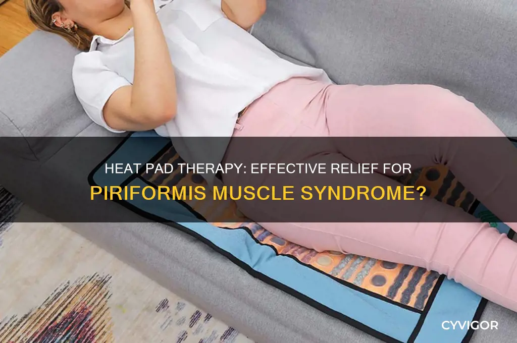 Heat Pad Therapy: Effective Relief For Piriformis Muscle Syndrome ...