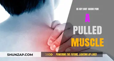 Pulled Calf Muscle: Ice Or Heat For Faster Recovery? | CyVigor