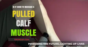 Pulled Calf Muscle: Safe Walking Tips For Recovery And Healing | CyVigor
