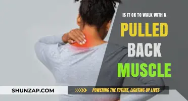 Walking With A Pulled Groin Muscle: Safe Or Risky? | CyVigor