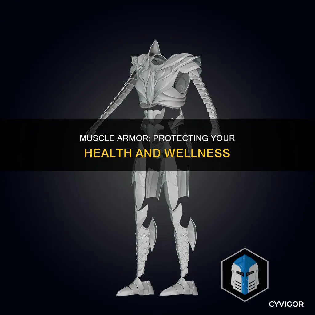 Muscle Armor: Protecting Your Health And Wellness | CyVigor