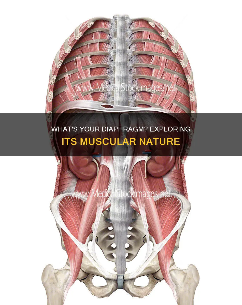 What's Your Diaphragm? Exploring Its Muscular Nature | CyVigor