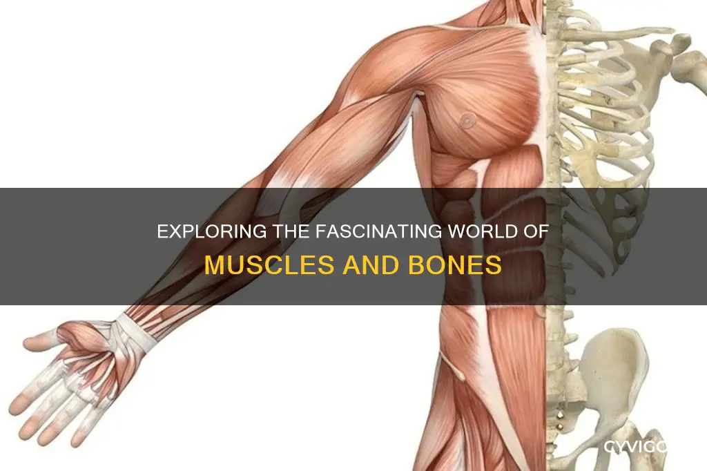 Exploring The Fascinating World Of Muscles And Bones | CyVigor
